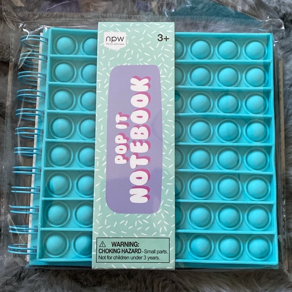 Office | New Pop It Notebook | Poshmark